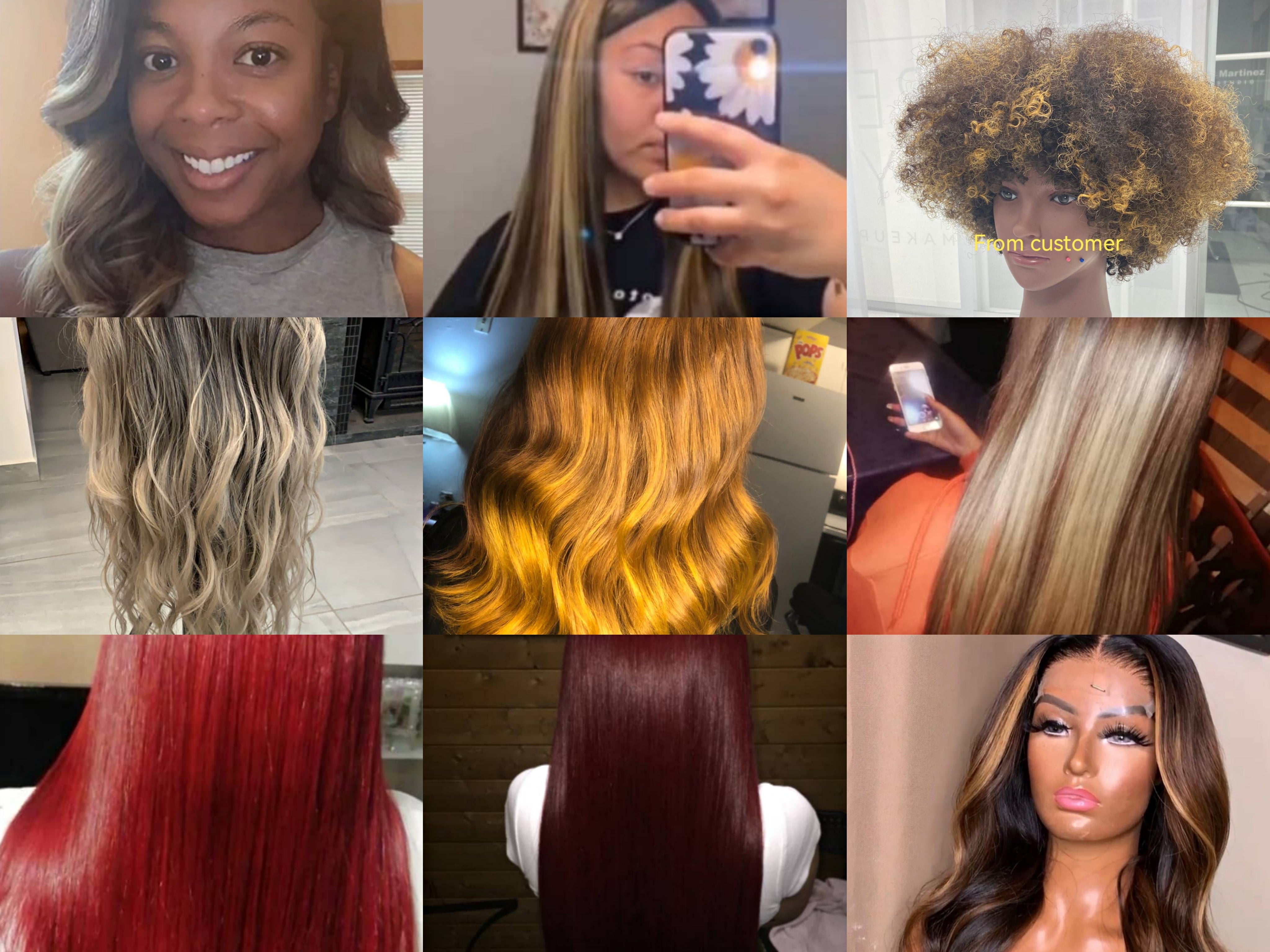 COST MORE, WORTH MUCH MORE – Clytie hair factory